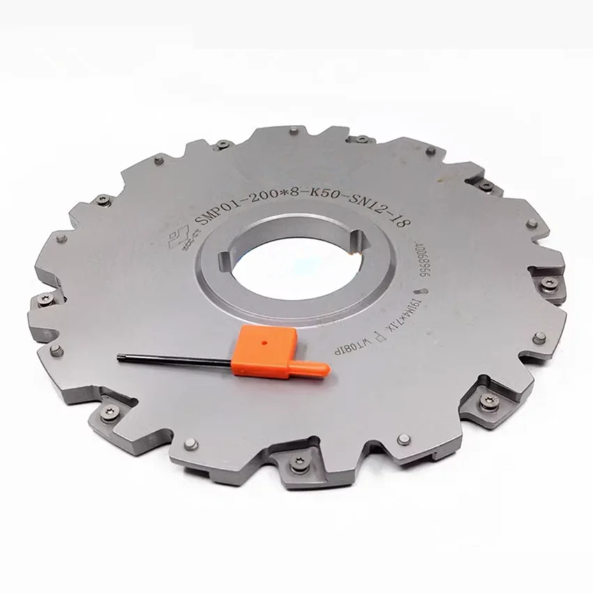 SMP01-2008-K50-SN12-18/SMP01-160*8-B40-SN12-16 ZCC.CT Three sided edge ...