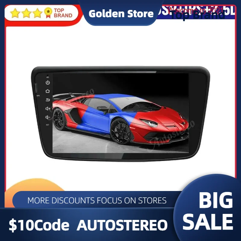 Android-10-0-128G-Auto-Stereo-For-Suzuki-Baleno-2016-2020-Car-DVD ...