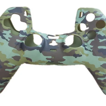 Strange PS5 Controller Case for Sony Playstation 5 Handle Silicone ...