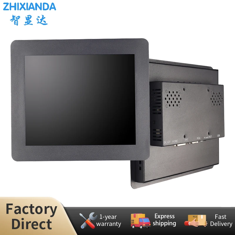 Zhixianda-9-7-10-Inch-Industrial-Panel-Mount-1024x768-IPS-Resistive ...