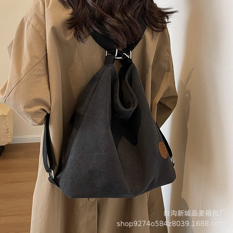 Lightweight-Fashion-Bag-Ladies-Large-capacity-Tote-Bag-Dual-use ...