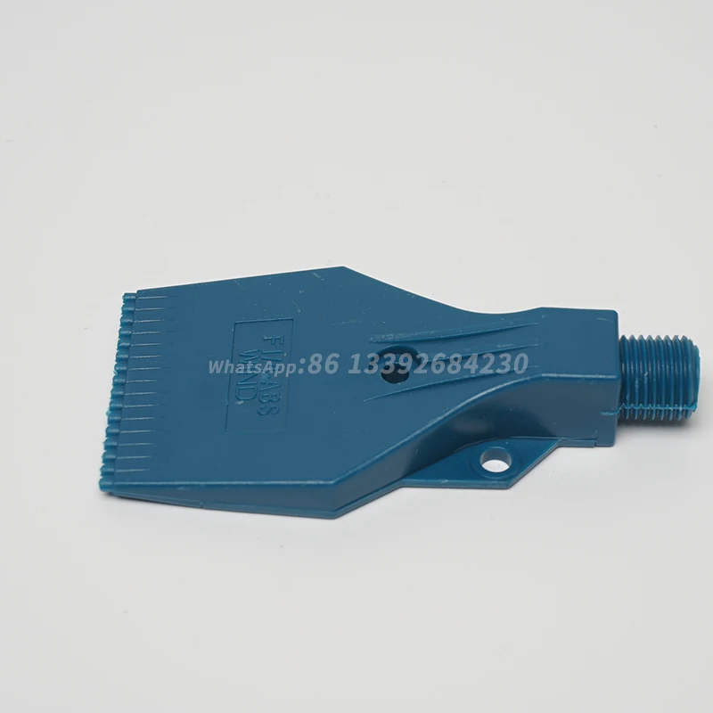 16-Blowing-3-screw-holes-Wind-Jet-nozzle-Flat-Air-Blow-Nozzle-ABS-Air ...
