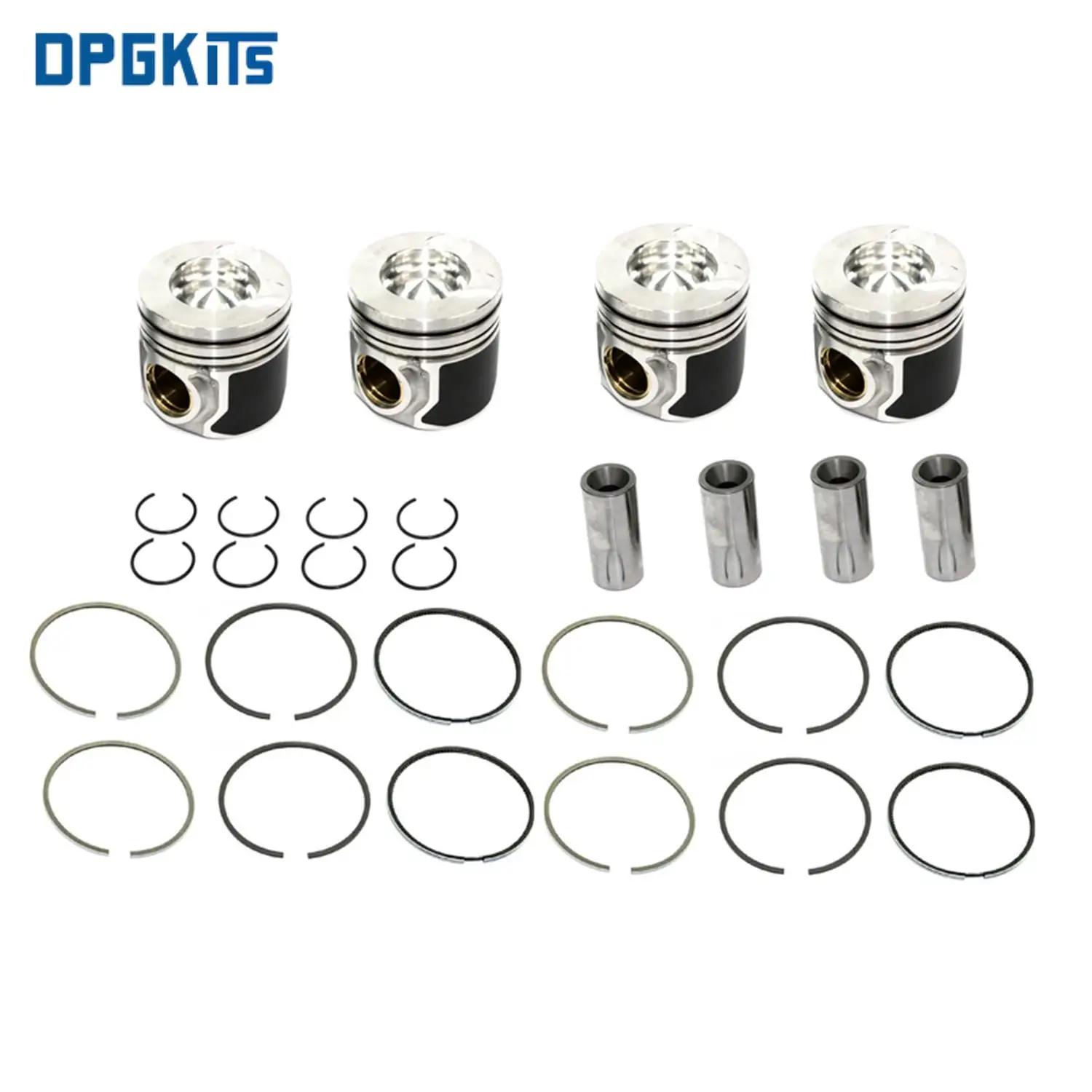 D4CB-2-5-234104A920-4PCS-Auto-Piston-Rings-Kit-For-Hyundai-Starex ...