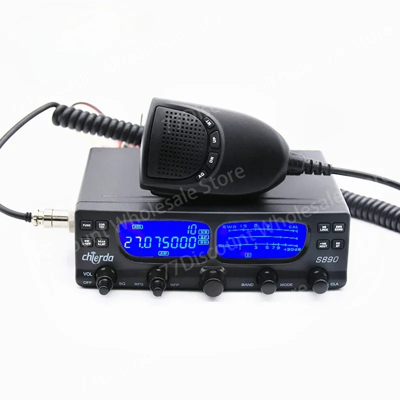 Chierda-S890-40W-SSB-High-Power-CB-Radio-27mhz-with-Long-range-CB-Radio ...