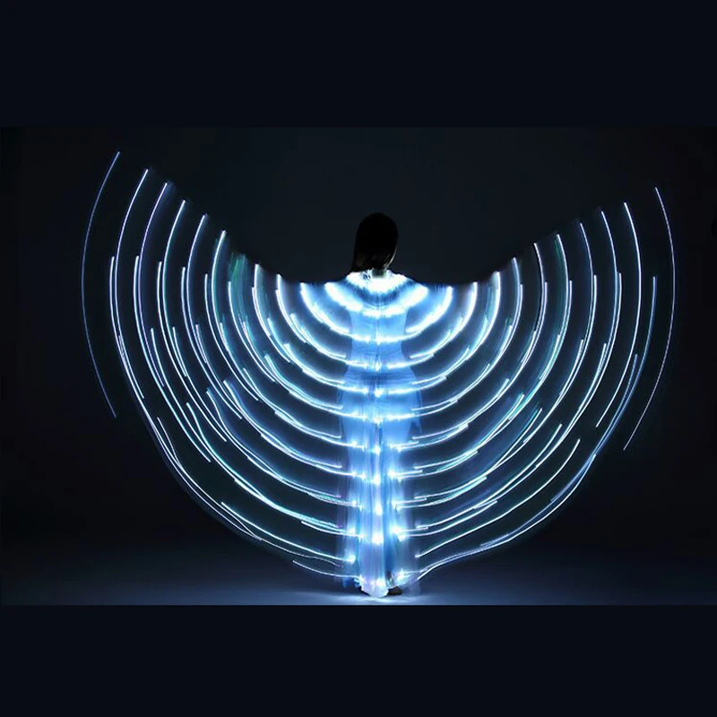 Glowing-Belly-Dance-LED-Butterfly-Wing-For-Child-Adult-Performance ...