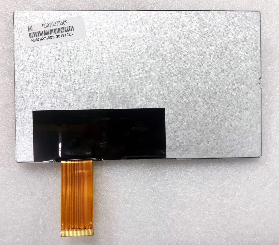 7INCH-40-Pin-LCD-Screen-HSD070IFW1-A00-HMY070B4036-A0-Android-Car-GPS ...