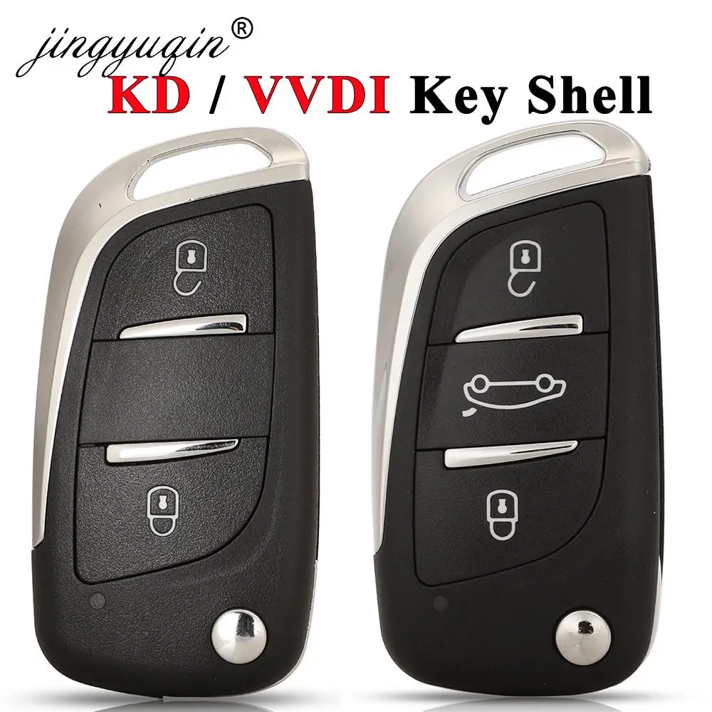 jingyuqin-Flip-KD-Modified-Key-Shell-Case-for-Keydiy-B11-B11-2-NB11 ...