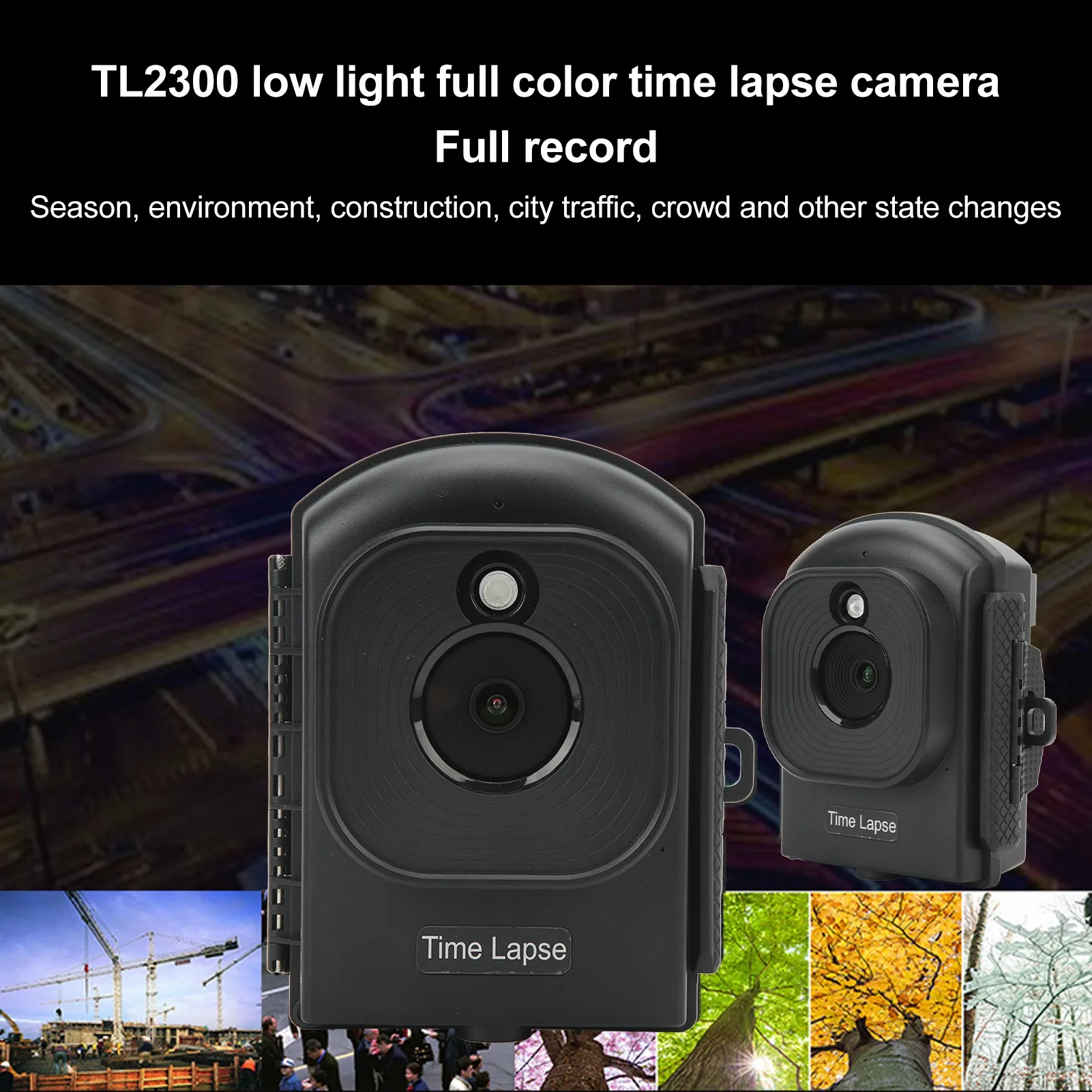 Time-Lapse-Video-Camera-Outdoor-Security-Time-Lapse-Camera-ABS-Metal ...