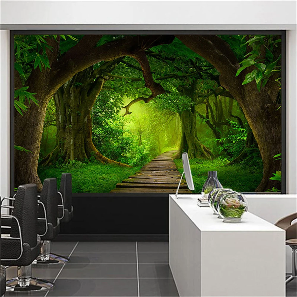 Primitive Wallpaper Designs