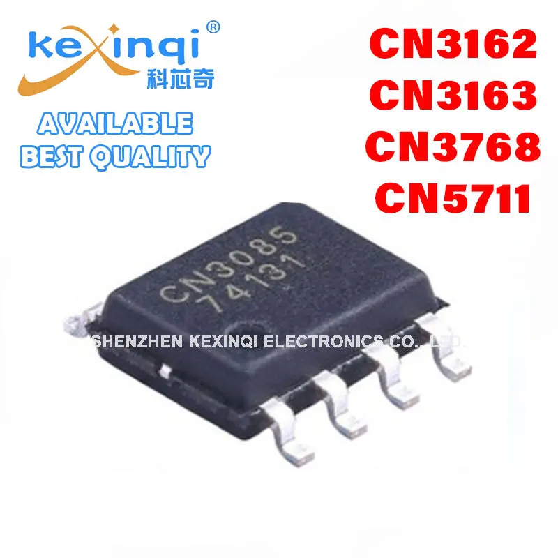 5Pcs-lot-New-CN3162-CN3163-CN3768-CN5711-SMD-SOP8-Package-Lithium ...