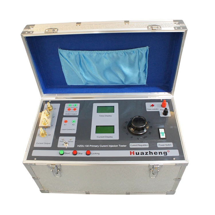 Huazheng-Electric-High-Current-Primary-Injection-Test-Set-1000A-primary ...