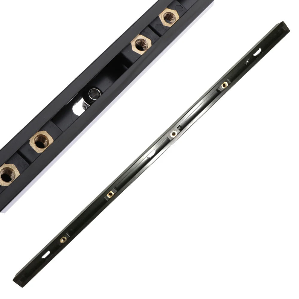 22 inch Side Mount Slide Track Rail Hold Hardware & 4 Silders for Kayak ...