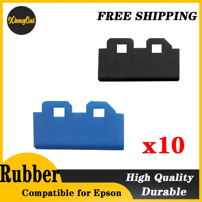 New-10pcs-Rubber-Wiper-Blade-DX5-DX7-for-Epson-Mutoh-Mimaki-Roland ...