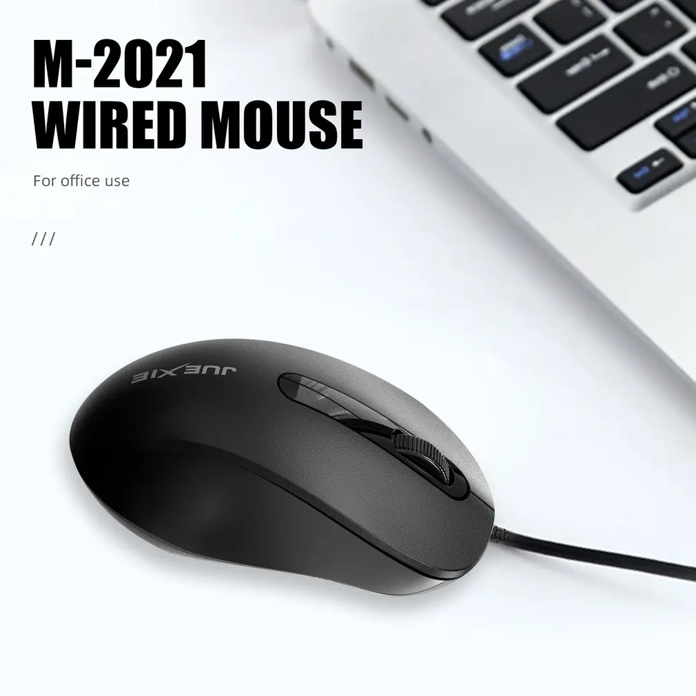 유선 게임용 마우스 1000 인치 당 점 자동 게임용 마우스 노트북 USB 홈 오피스 데스크탑 액세서리 - 기가팩토리