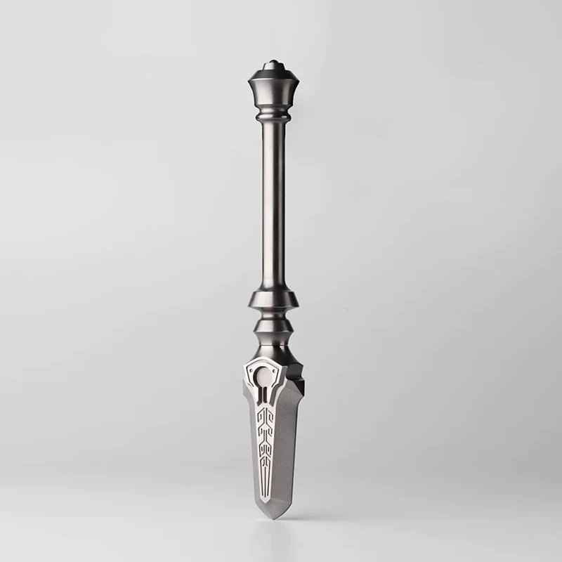 WANWU-Imperial-Path-Chinese-style-Weapons-Copper-Figurines-EDC-Gift-In ...