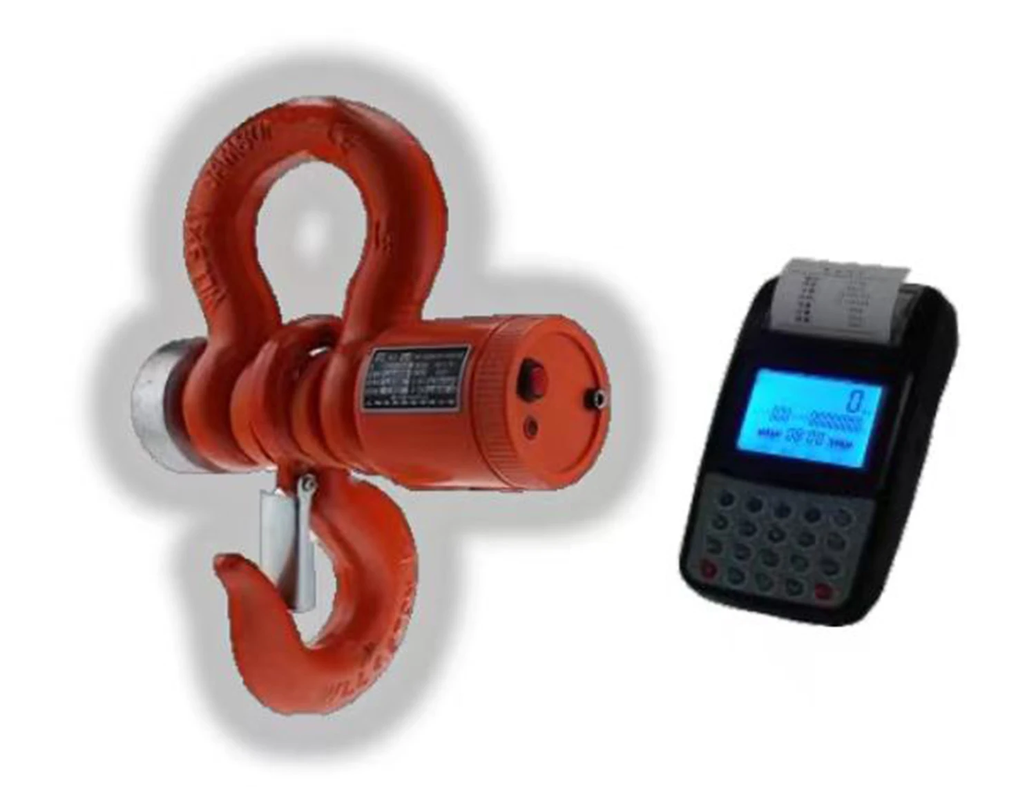 New-5T-Digital-Electronic-Wireless-Crane-Scale-Handheld-Meter-With ...