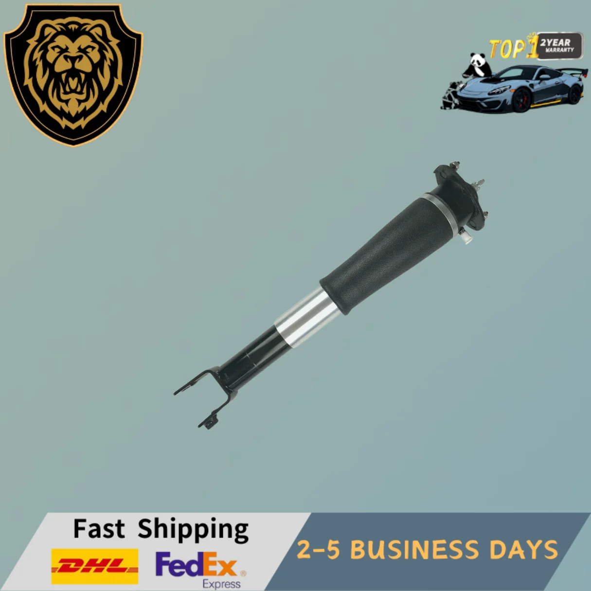 1X-Fit-Cadillac-STS-SLS-2005-2011-Rear-Right-Air-Suspension-Shock-Strut ...