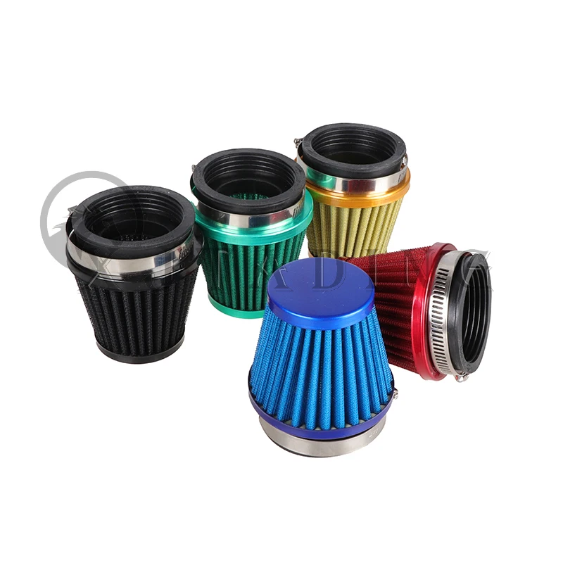 Universal-48mm-50mm-Motorcycle-Air-Filter-Cleaner-Air-Pod-For-110cc ...