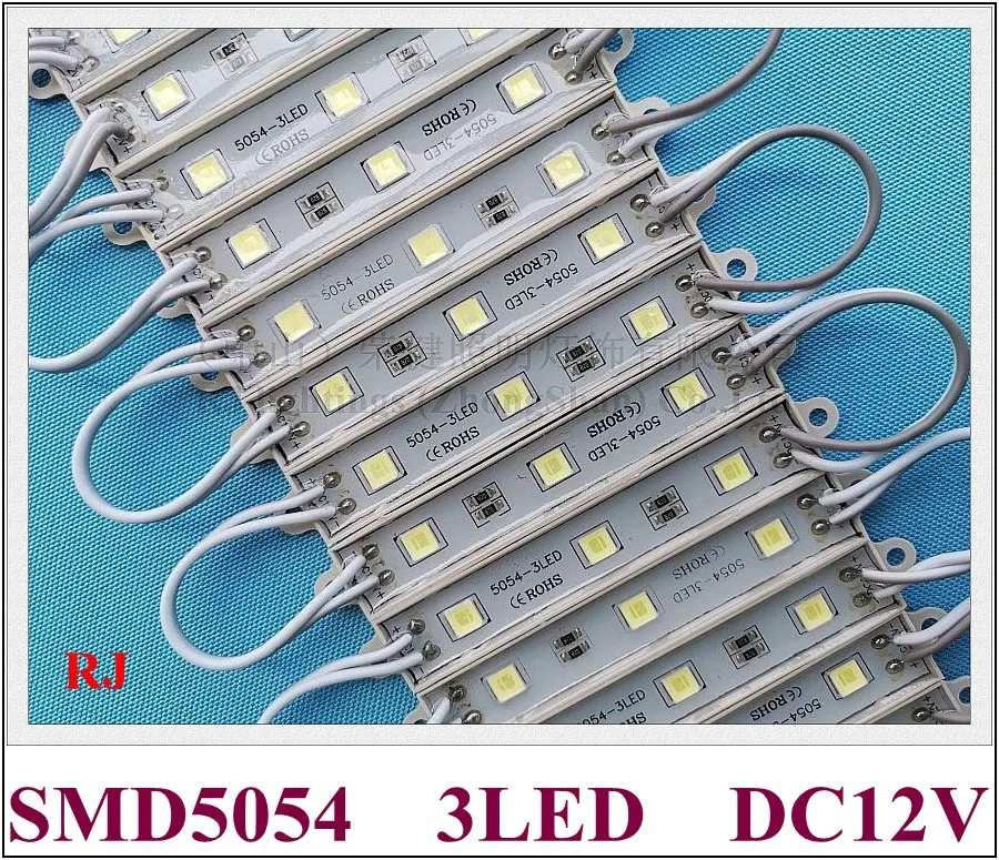 super-bright-SMD-5054-LED-module-LED-advertising-light-module-for-sign ...