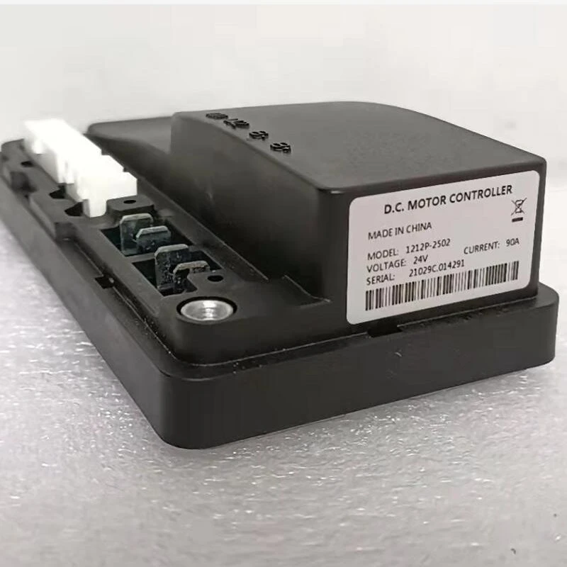 Replace Curtis 1212 1212p 2501 2502 24v 90a Motor Controller,electric ...