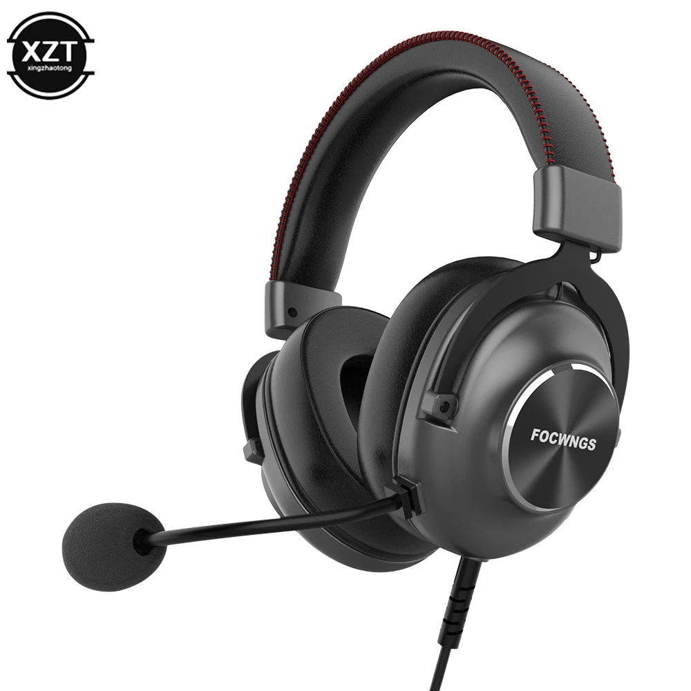 Auriculares-s-per-est-reo-con-micr-fono-para-Gamer-cascos-con-cable ...