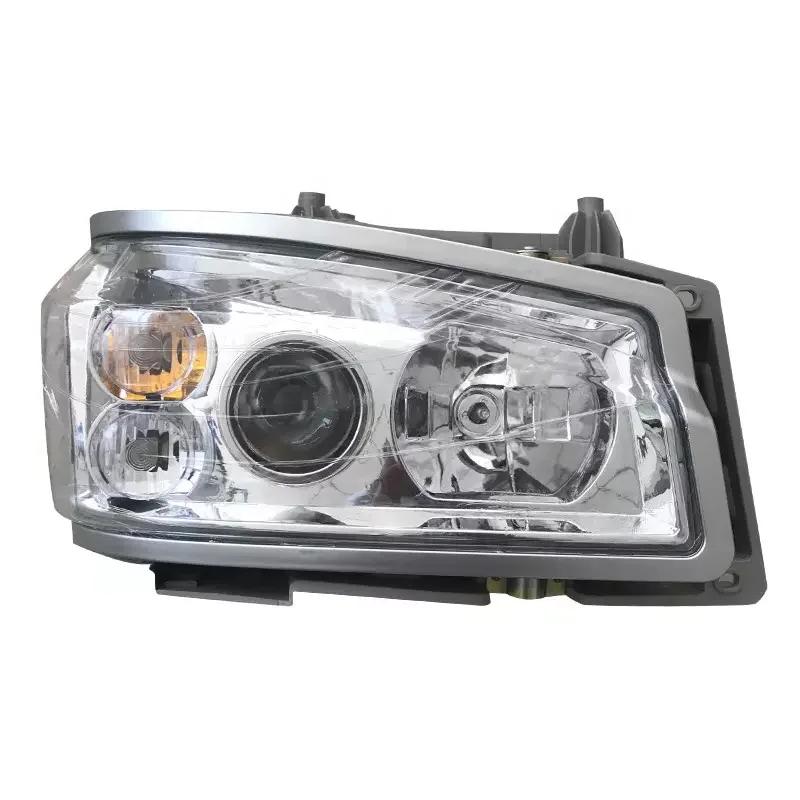 Howo 371 Conjunto Da Lâmpada Cabeça Do Farol Direito De Alta Qualidade ...