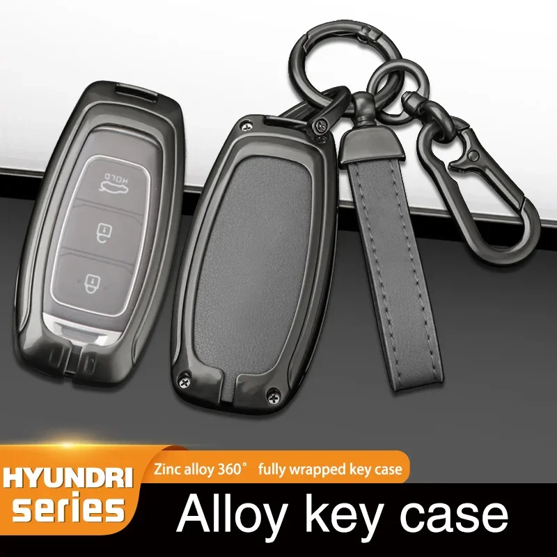 Car-Key-Case-Cover-Shell-For-Hyundai-Creta-I20-I30-IX35-IX25-Elantra ...