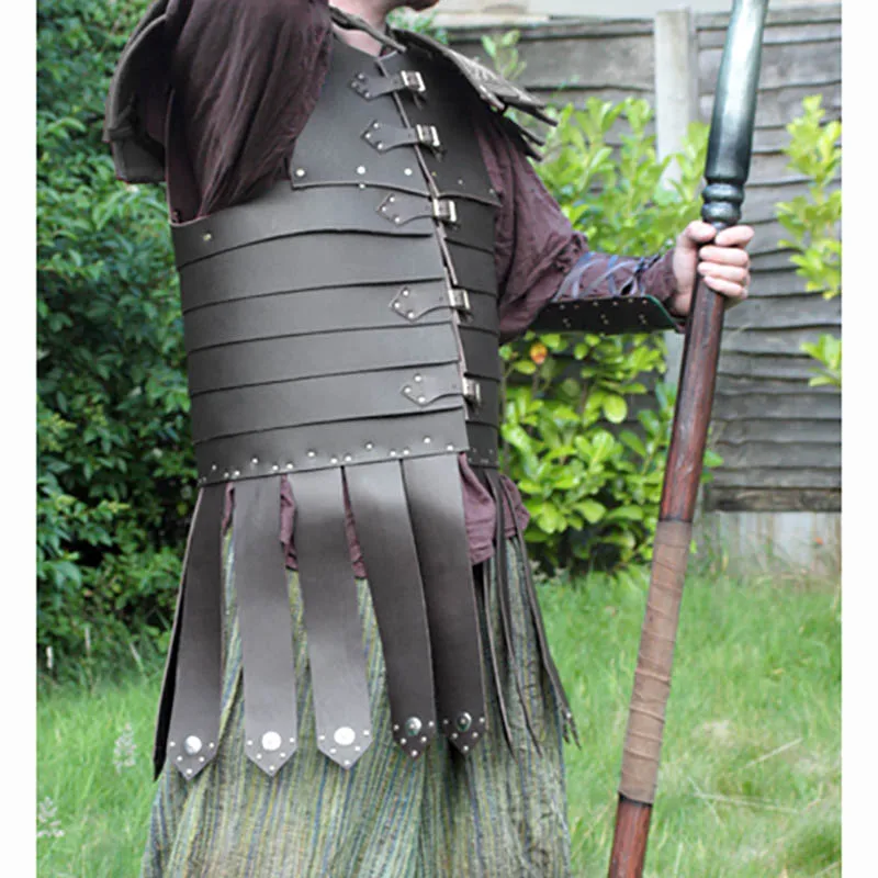 Roman Gladiator Shoulder Armor