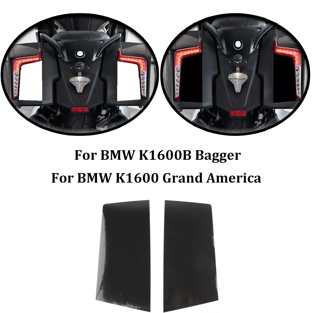 NEW-For-BMW-K1600B-Bagger-Motorcycle-Reflective-Paper-Sticker-Decal ...