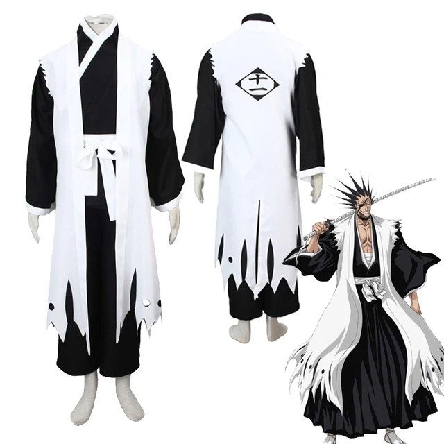 Kenpachi Cosplay