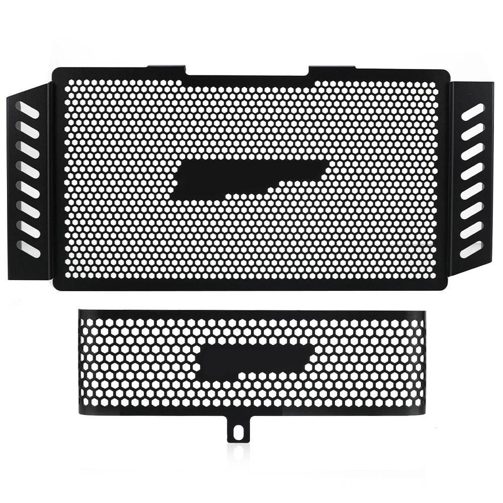 Motorcycle-Radiator-Grille-Guard-Protector-Cover-Accessories-CNC-FOR ...