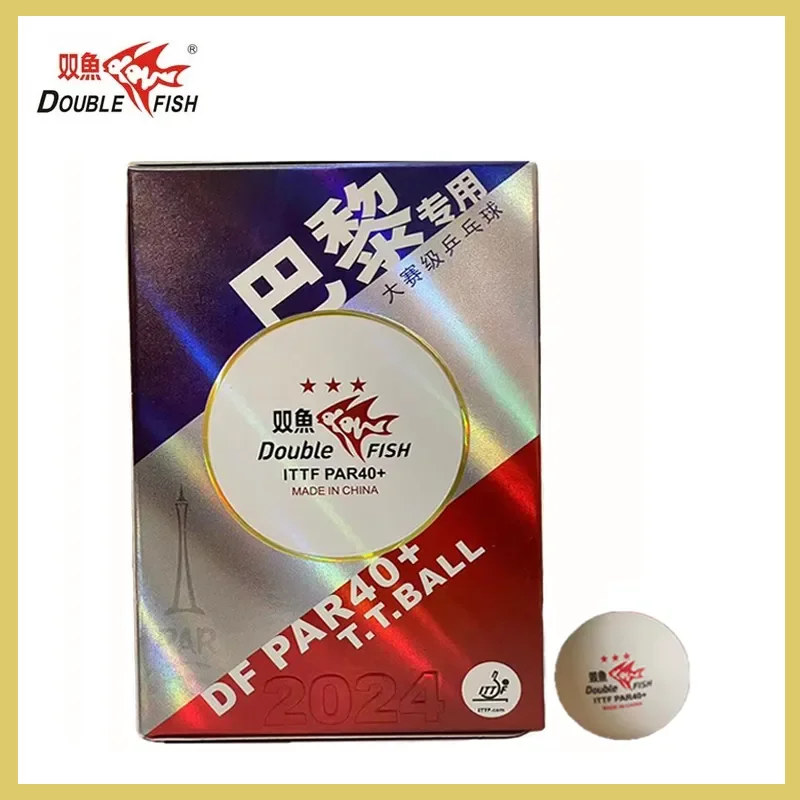 Double-Fish-DF-PAR40-Ping-Pong-Balls-3-Stars-Professional-Table-Tennis ...