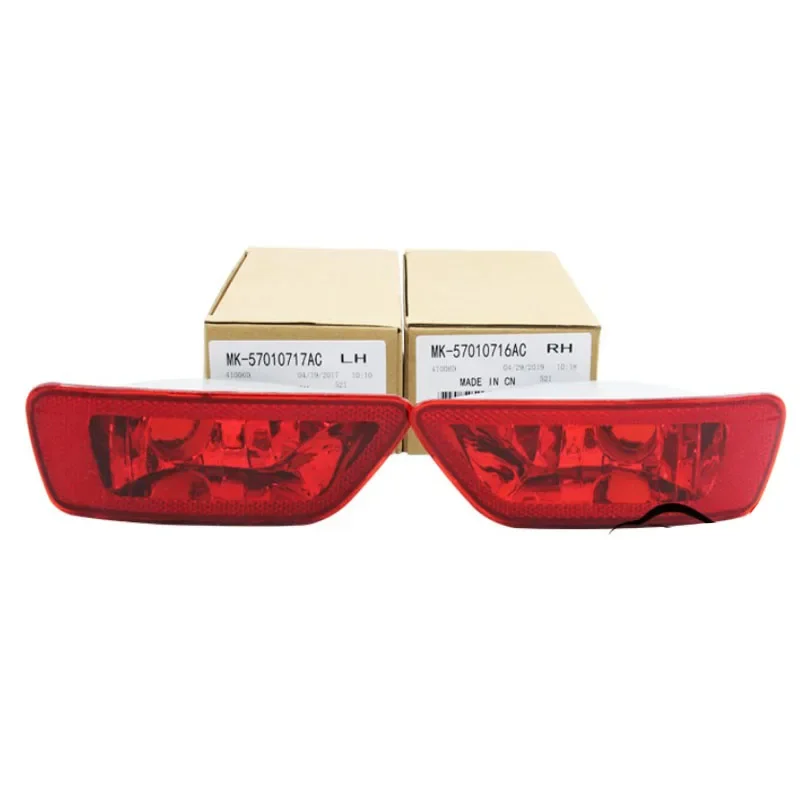 1 Left Right Rear Bumper Lamp Fog Light For Jeep Compass Grand Cherokee ...