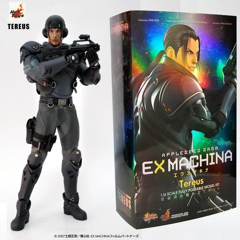 Original-HOTTOYS-Appleseed-Saba-EX-MACHINA-Tereus-1-6-Scale-Fully ...