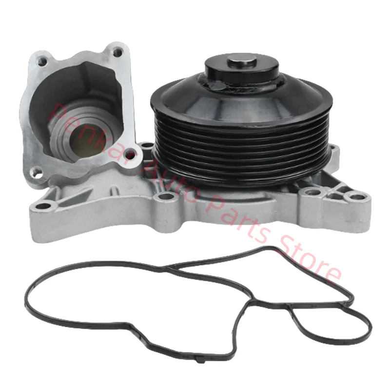 11518516435 Water Pump For BMW F07 F10 F11 530d 535d F01 F02 730Ld X5 ...