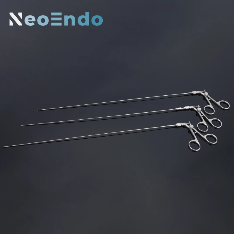 Gynecology-Rigid-Instruments-5Fr-x-340mm-Hysteroscopy-Surgical-Forceps ...