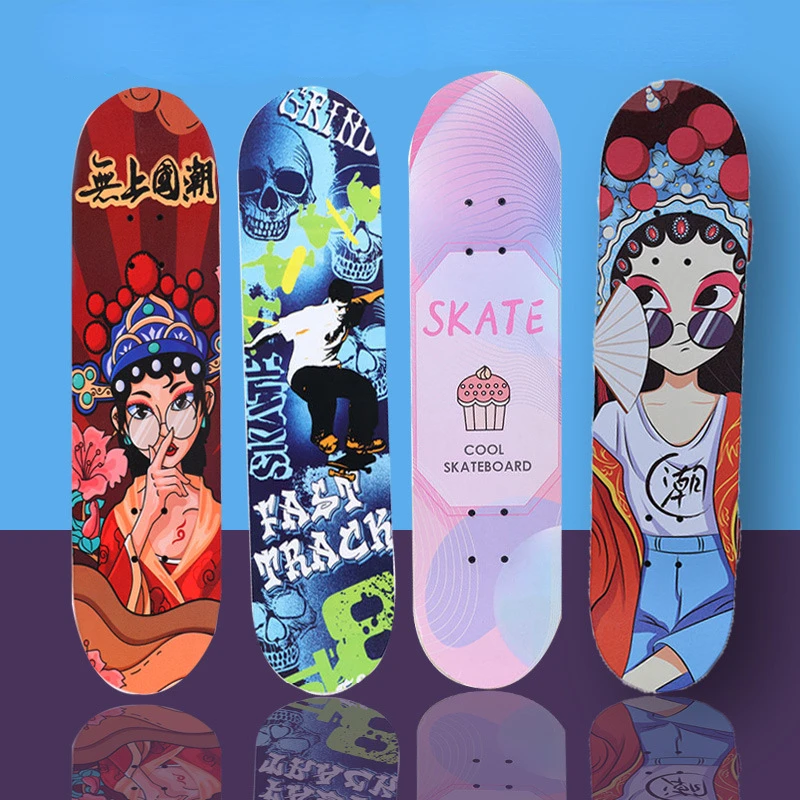 Skateboards Designs For Boys