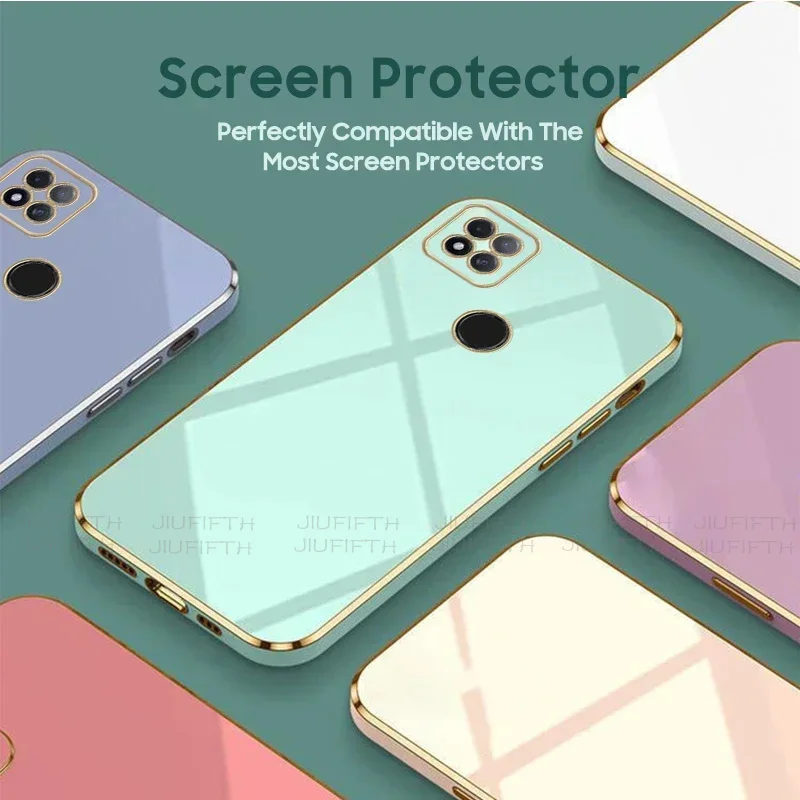 9 C For Xiaomi Redmi 9C Case Xaomi Readmi 9 9CNFC NFC Xiomi Poco Little ...