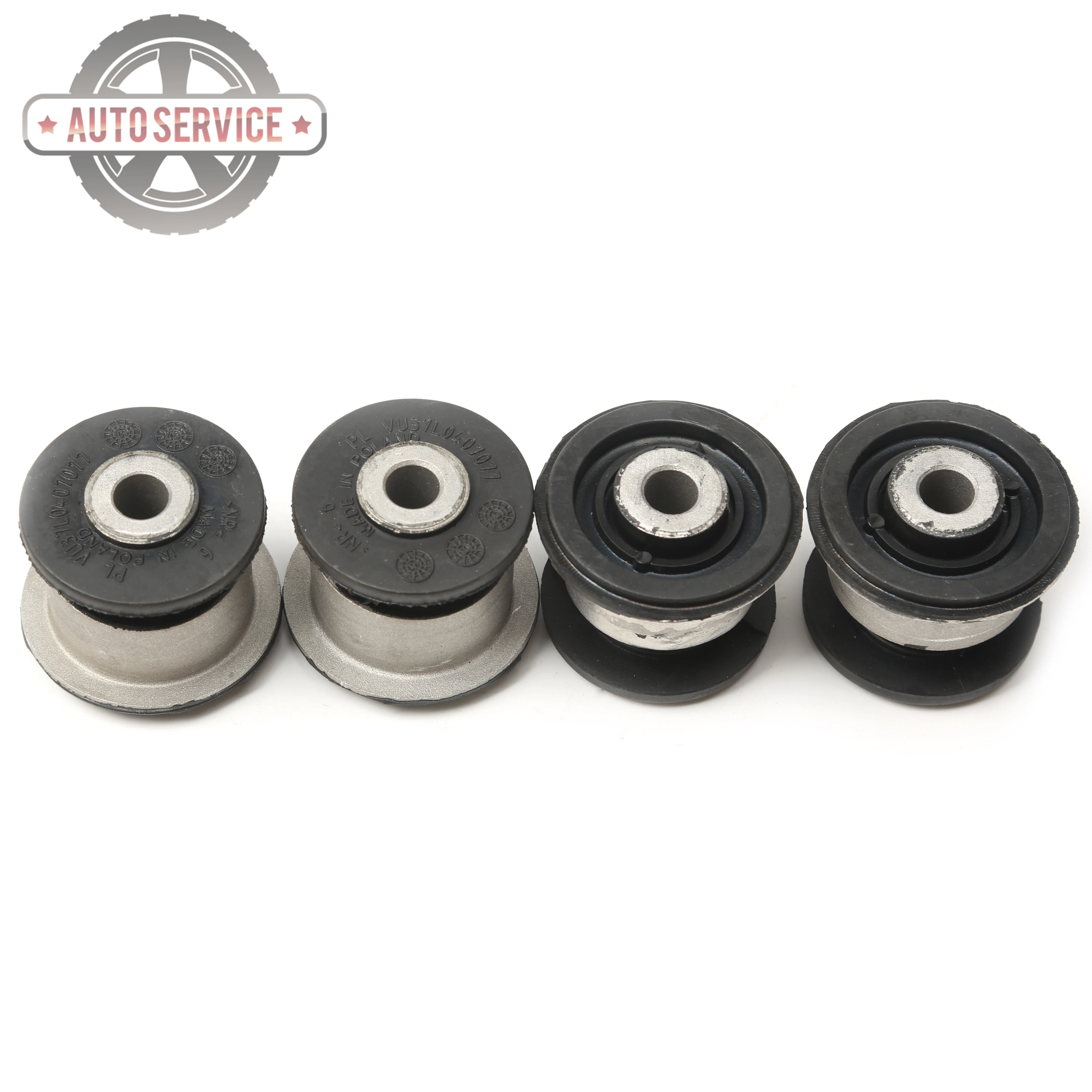 Lower Front Rubber-Metal Bearing 7L0 407 077 Suspension Control Arm ...