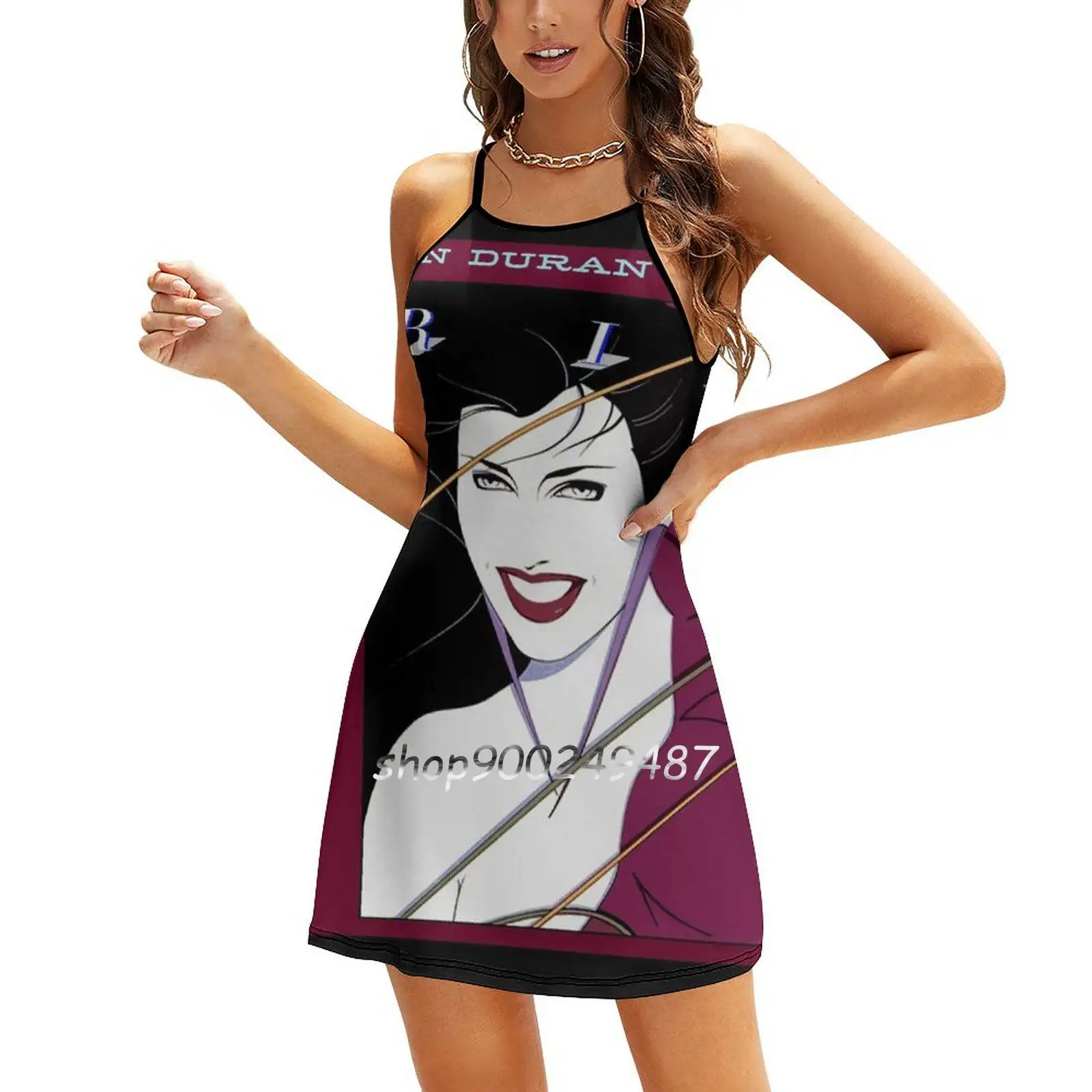 Duran Duran Costume