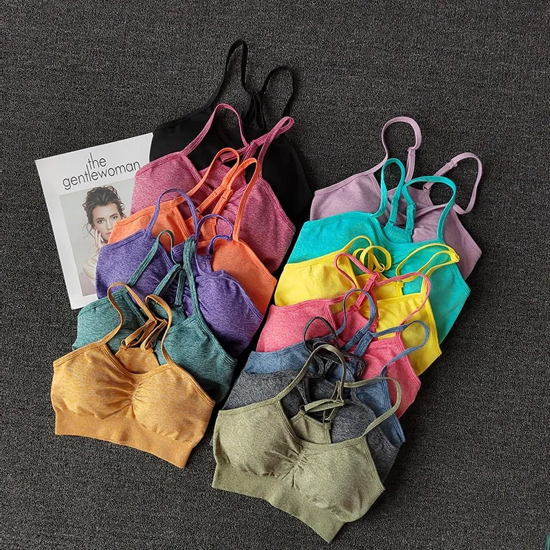 Top Sports Bra Fitness Women Sport | Fitness Women Sports Bra Crop - Women Breathable - Aliexpress