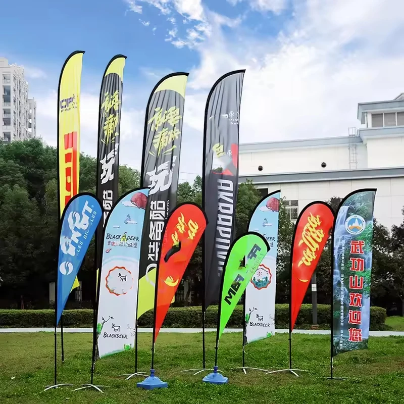 2024-Hot-Sale-Flying-Beach-Flag-Banner-Promotional-Advertising-Wind ...