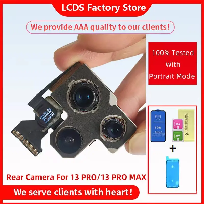 Main-Rear-Back-Camera-For-iPhone-11-12-13-Pro-Max-Back-Camera ...