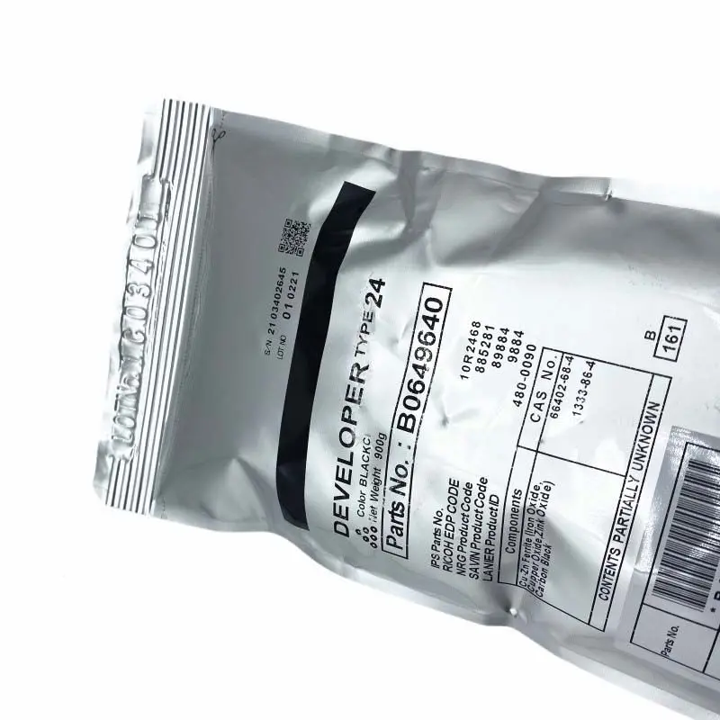 New Compatible B296-9640 (B0649640) Developer for Ricoh MP 3500 4000 5002 4001 4002 4500 5000 ...