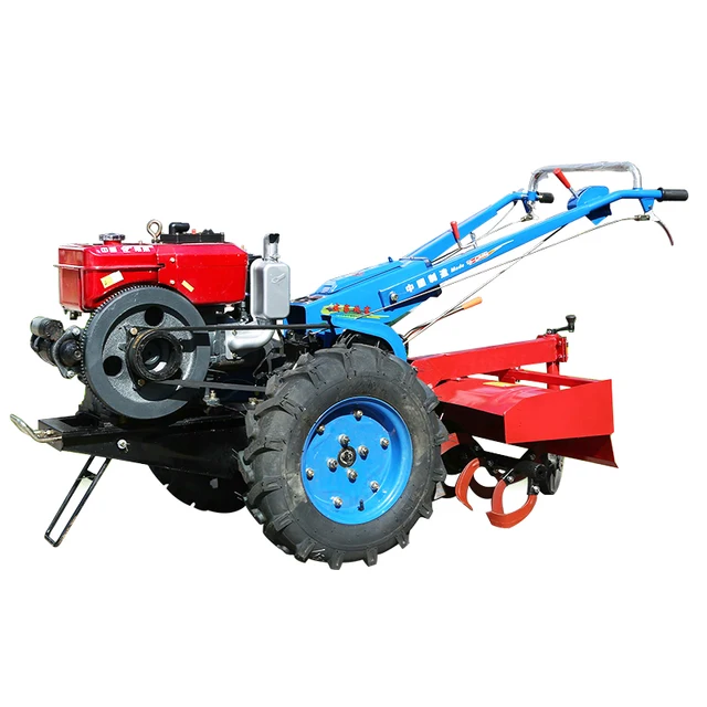 Walking Tractors for Sale in Zambia - Walking Tractor Prices in Zambia