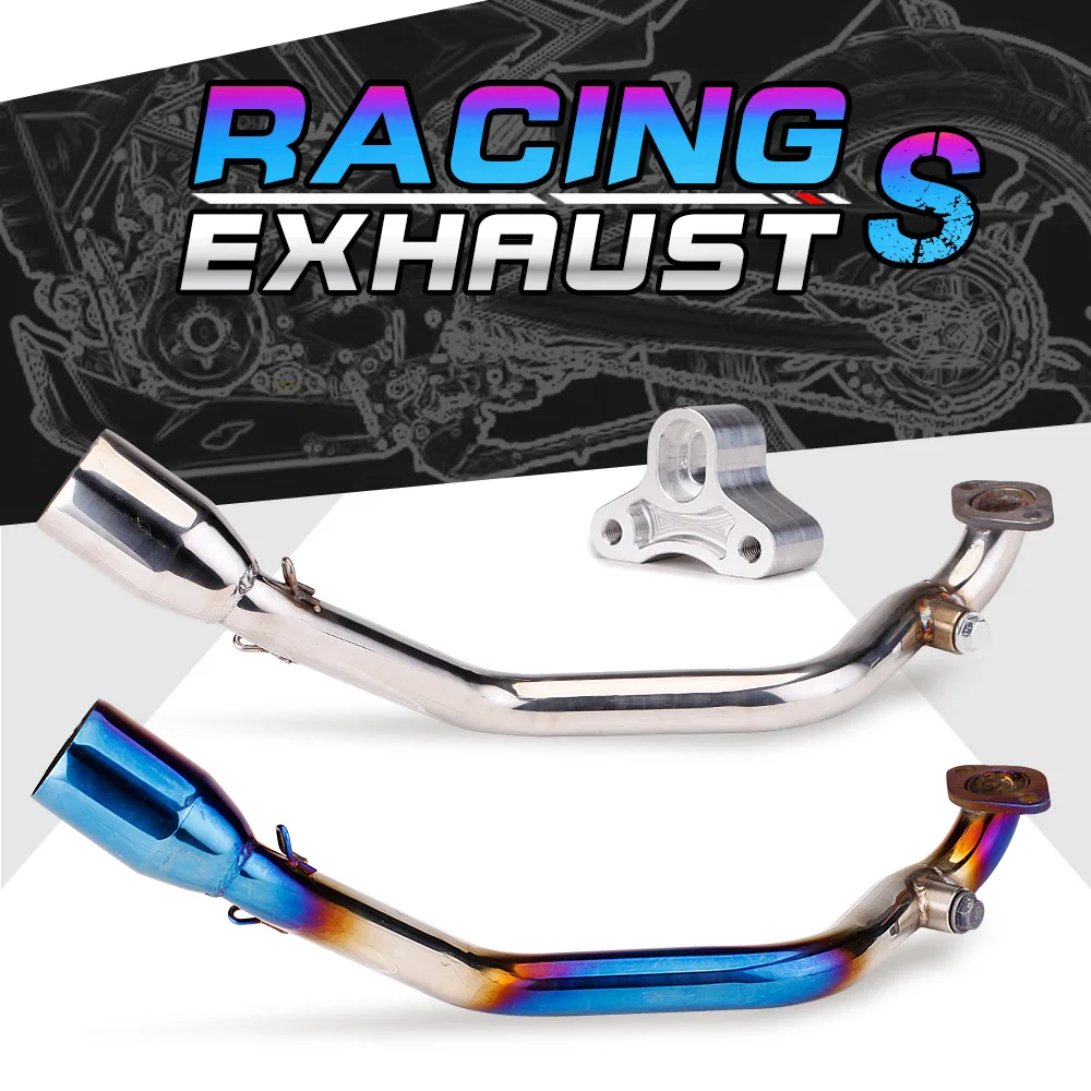 for Scooter sym kymco 125 Racing S 125 high performance exhaust ...