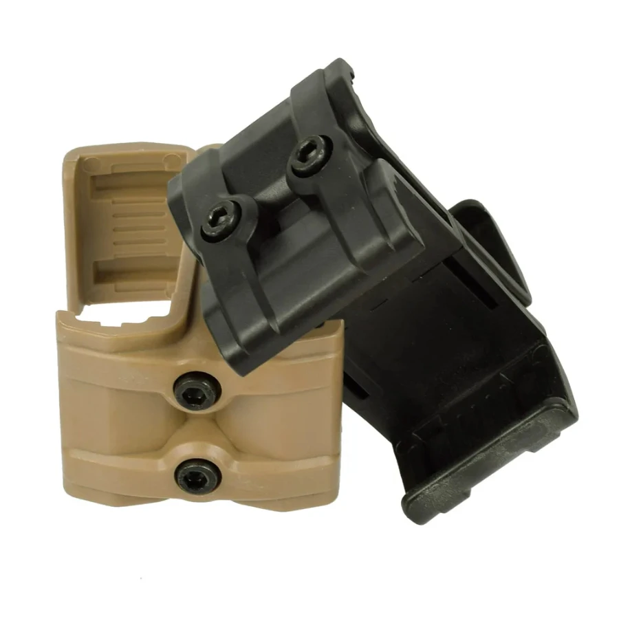 MGP-Dual-Magazine-Multifunction-Coupler-Polyester-Clip-Pouch-for-AR15 ...