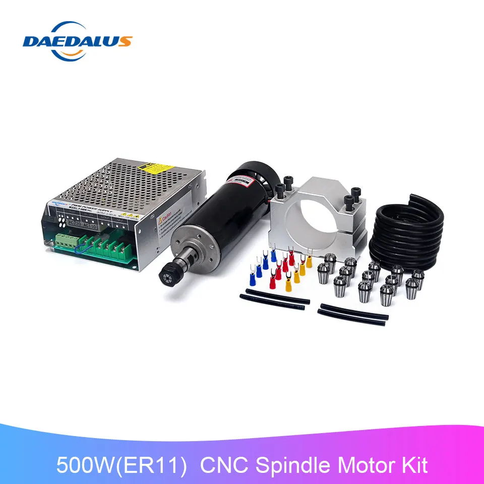 Cnc Router Spindle | Air Cooled Spindle | Cnc Spindle Motor | 52mm Cnc ...
