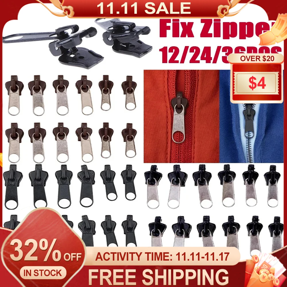Universal-Instant-Fix-Zipper-Repair-Kits-To-Replacement-Zip-Slider ...