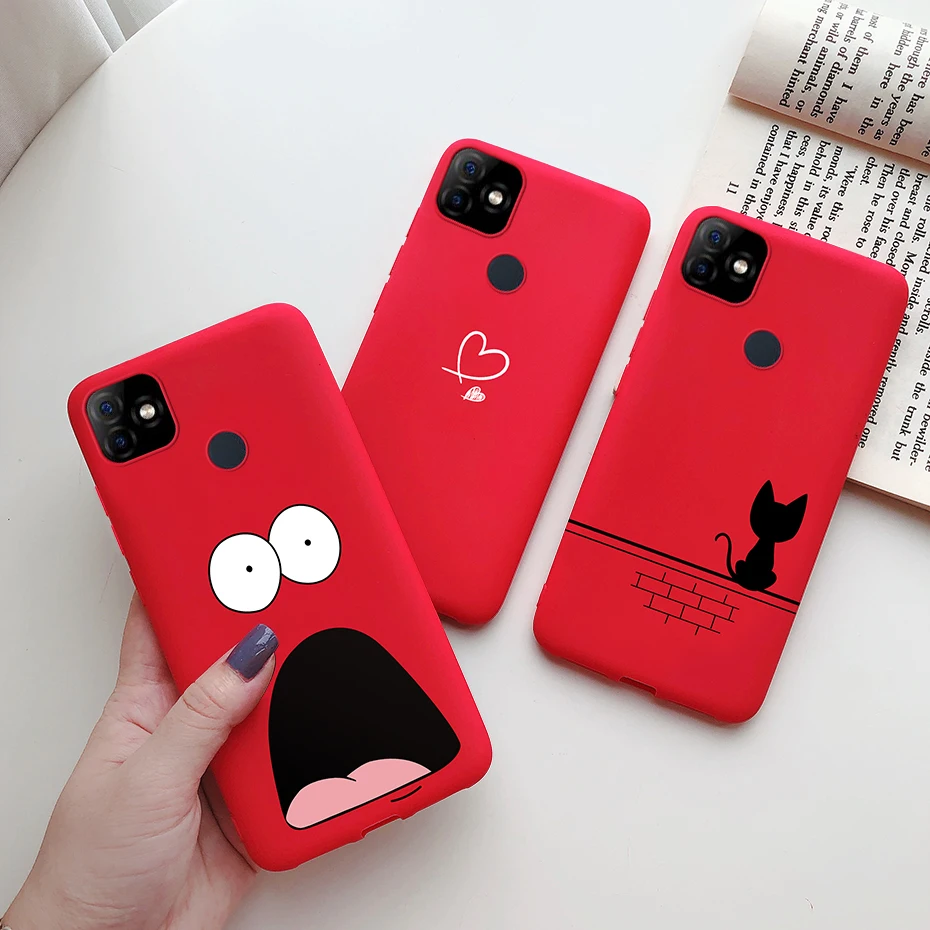 For-ITEL-Vision-1-Plus-Case-For-ITEL-P36-Pro-Case-Cute-Painted-Soft ...